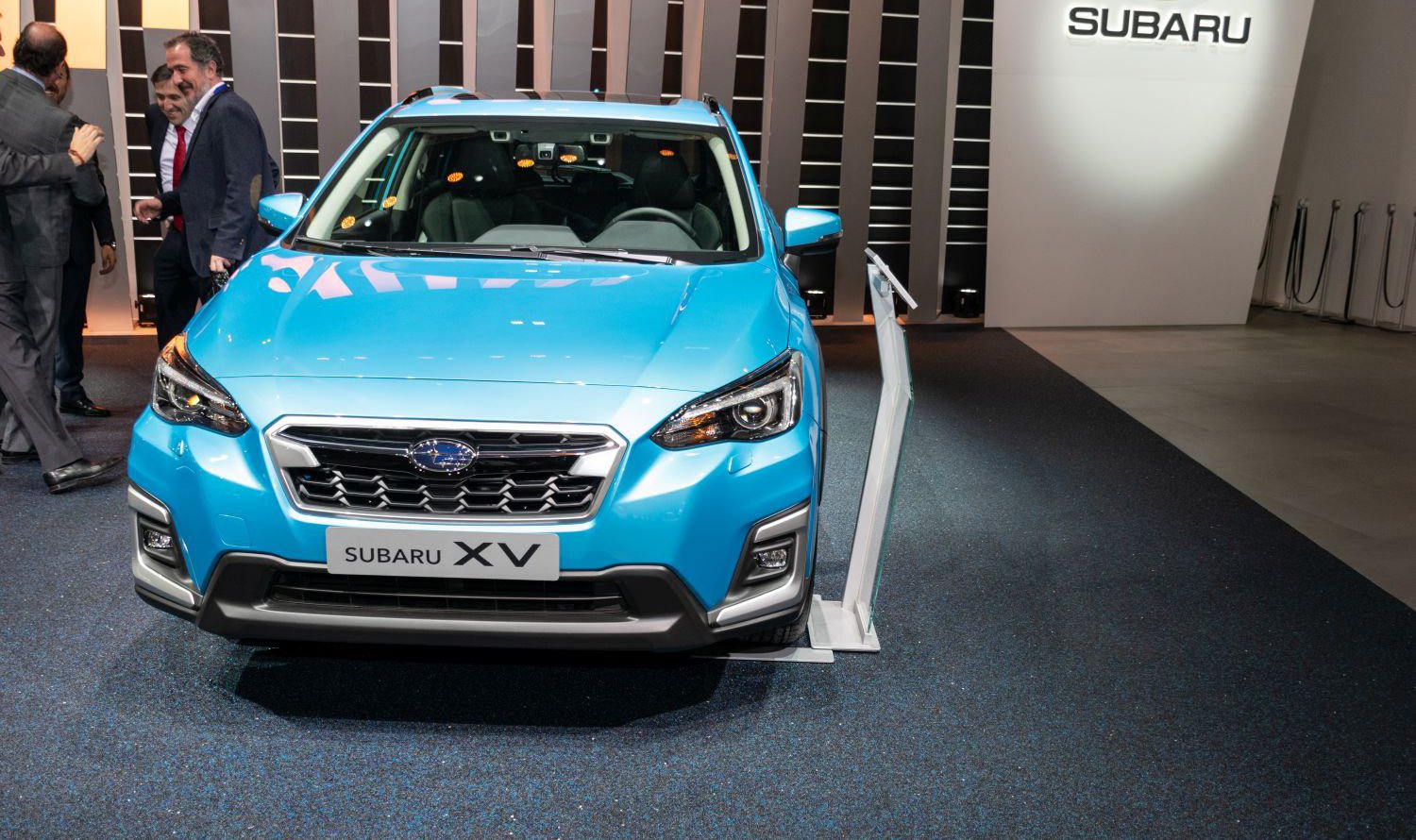 Subaru XV technical specifications and fuel economy